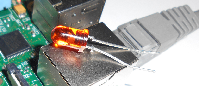 Blink an LED over the internet: the begginer’s low level approach – ALEA